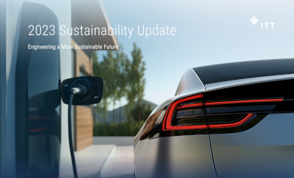 Sustainability | ITT Inc.
