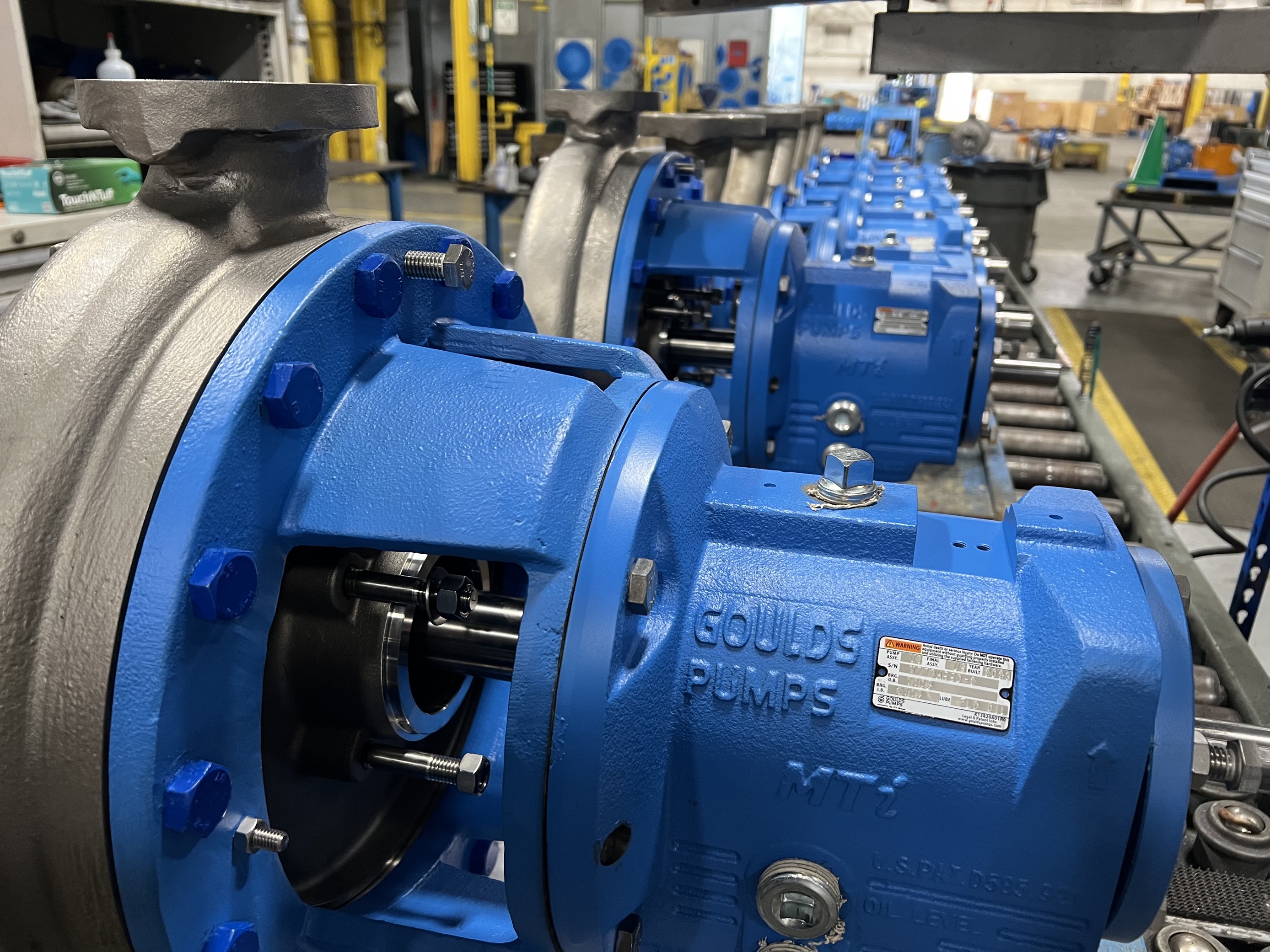 Our Solutions | ITT Inc.